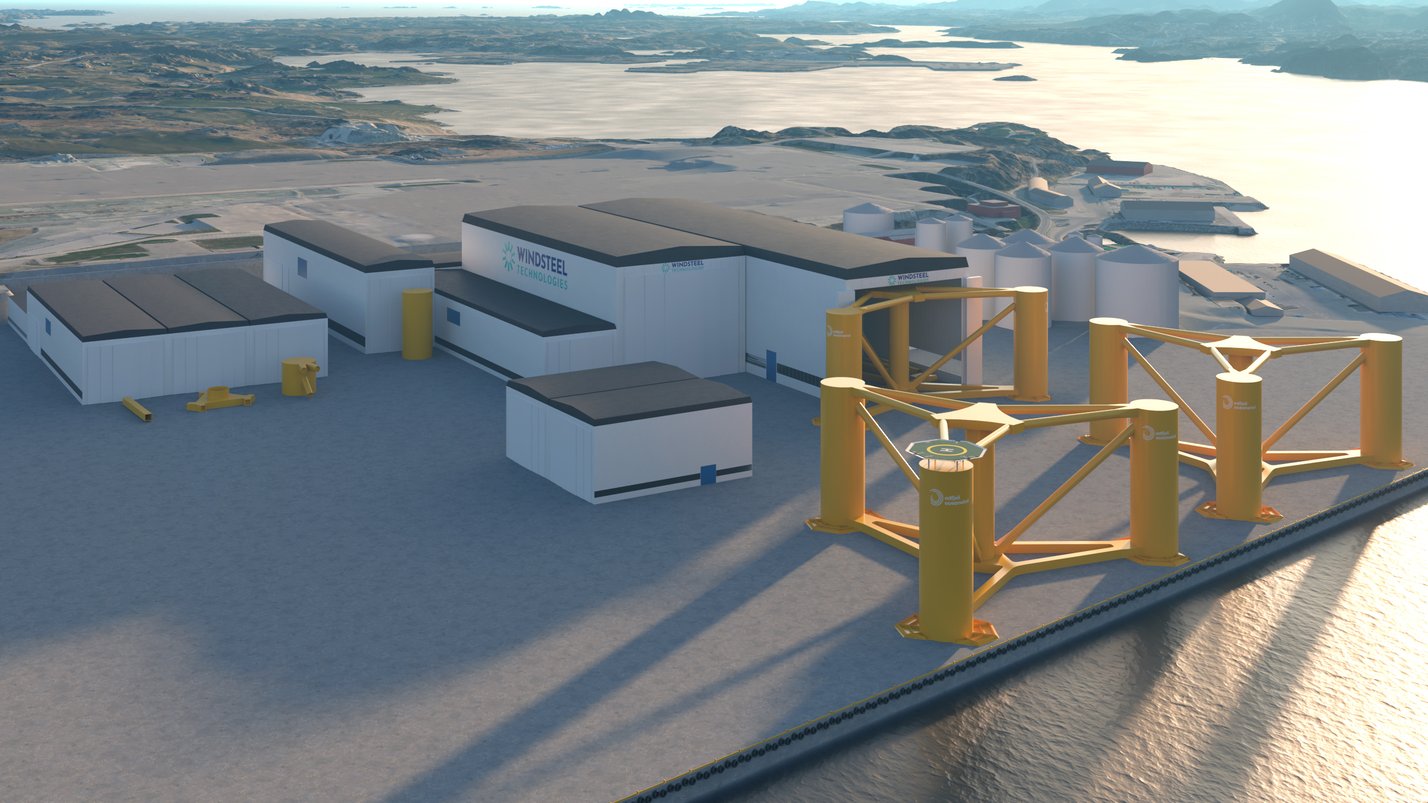 Odfjell Oceanwind addresses floating wind bottleneck and creates ...