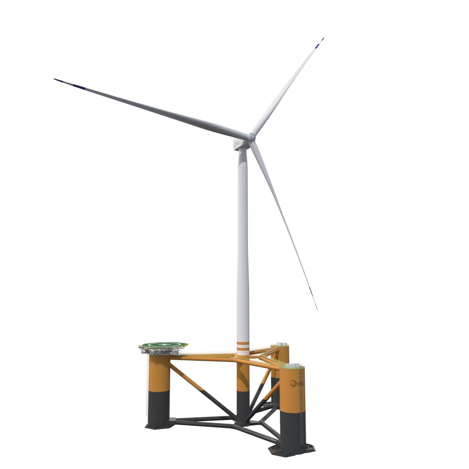 Deepsea Star™ selected for the GoliatVIND wind park in the Barents Sea