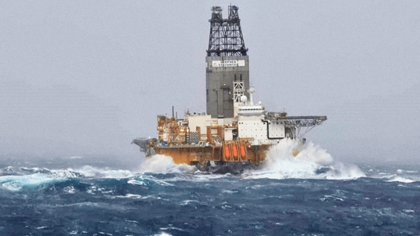 How an offshore drilling contractor ended up in the renewable business